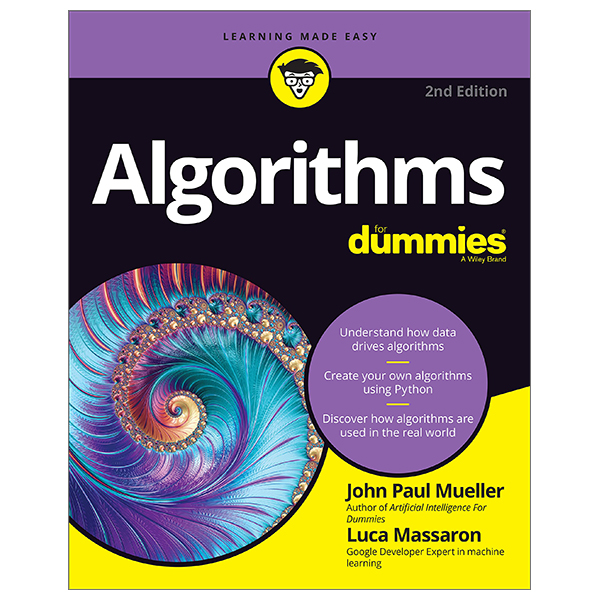Algorithms For Dummies 2nd Edition - FAHASA.COM
