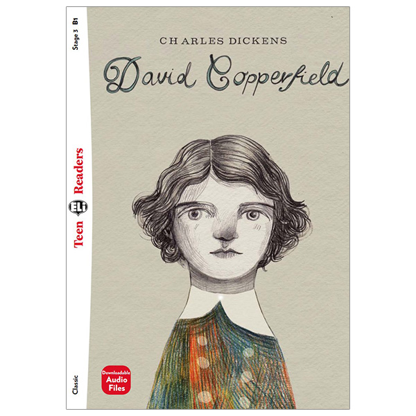 Teen ELI Readers - David Copperfield - Stage 3 B1 - Downloadable Audio ...