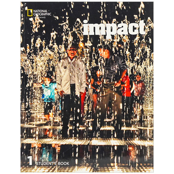 Impact BRE 1 Student's Book + MYELT Access Code - FAHASA.COM