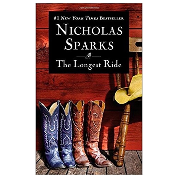 The Longest Ride - FAHASA.COM