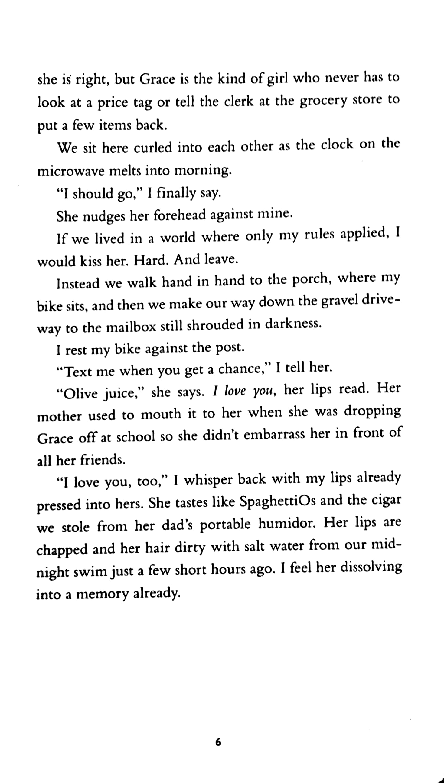 Ramona Blue - FAHASA.COM