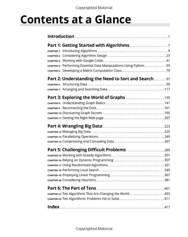 Algorithms For Dummies 2nd Edition - FAHASA.COM