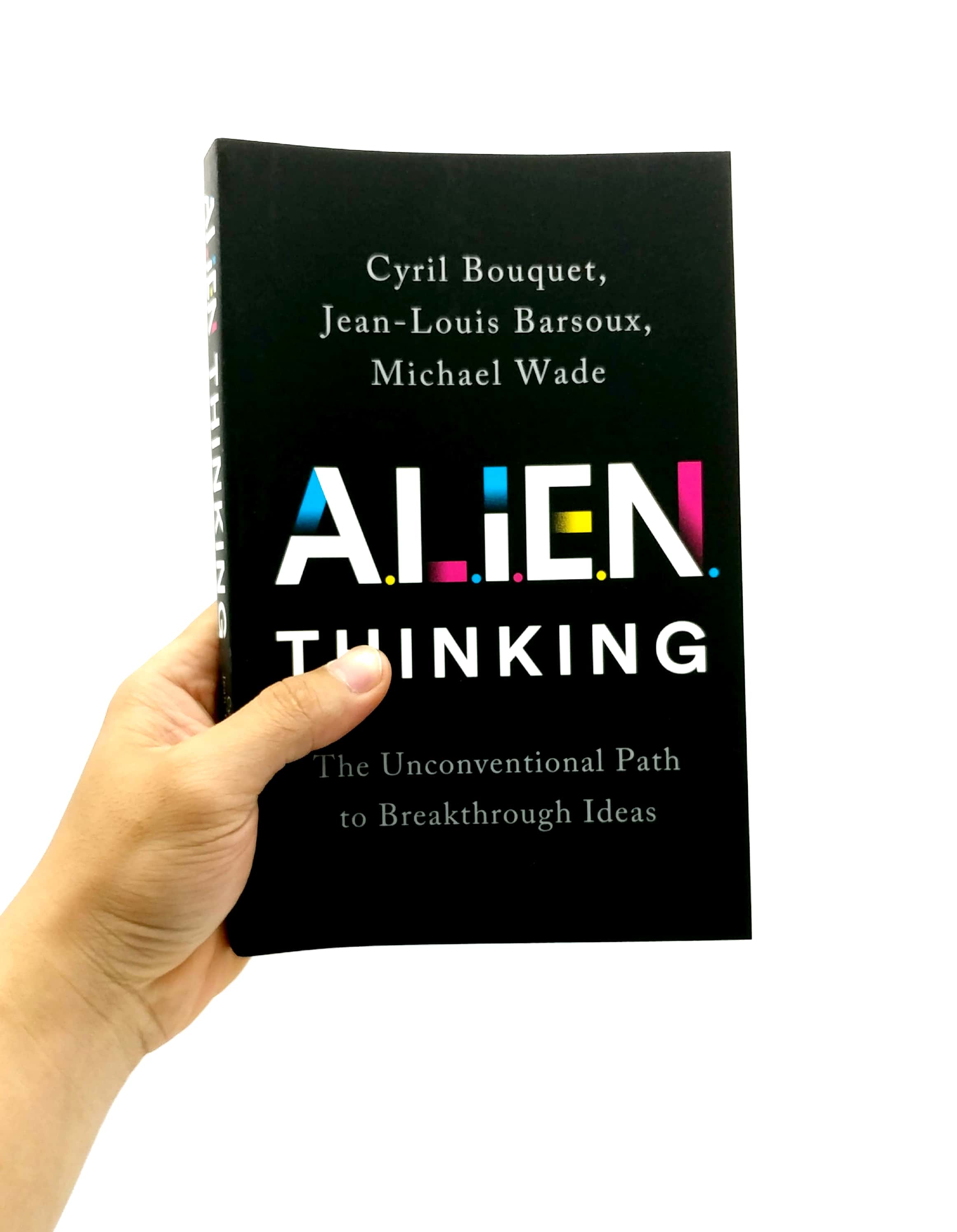Alien Thinking - FAHASA.COM