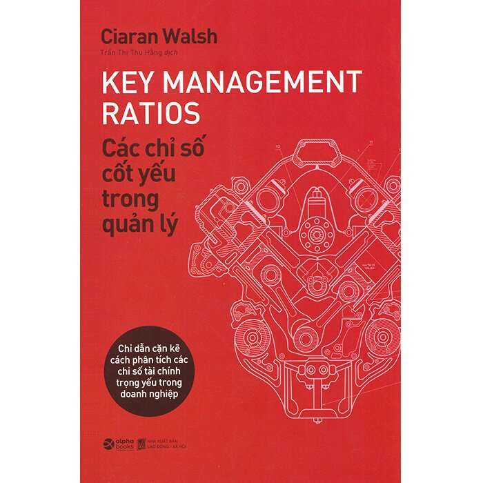 Các Chỉ Số Cốt Yếu Trong Quản Lý - Key Management Ratios PDF - YDS.EDU.VN